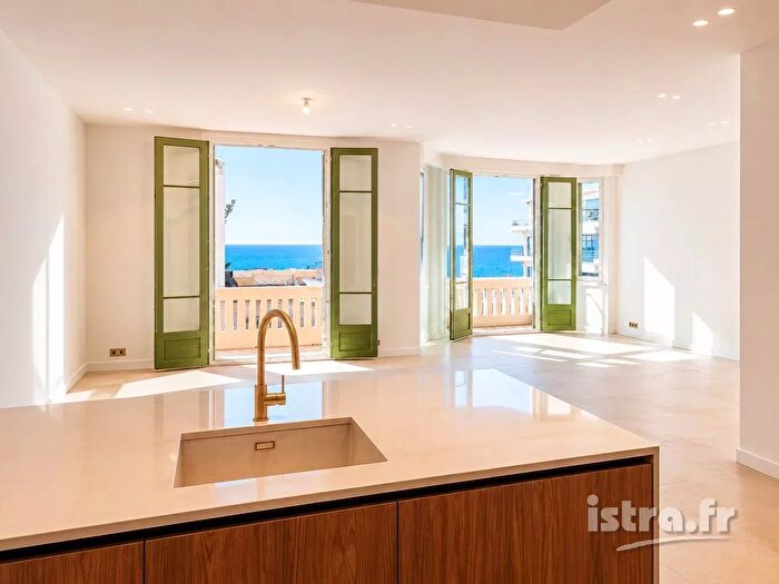 Appartement 4 pièces à Nice, Promenade des Anglais, Rue de France, à vendre