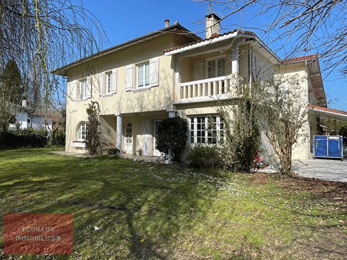 Maison à vendre - Pouillon - 9 pièces - 5 chambres