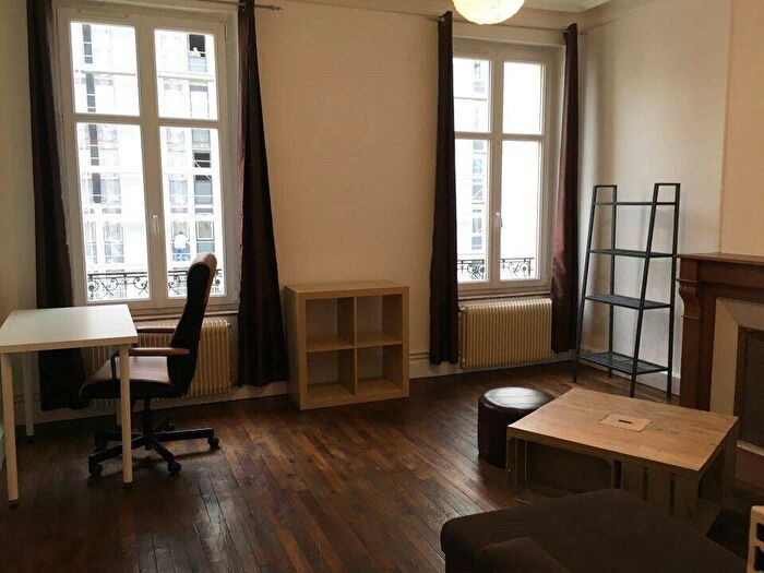 Appartement 2 pièces à louer - Centre Ville-Charles III, Nancy
