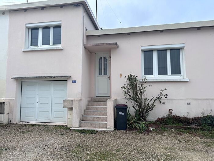 Maison 3 pièces à vendre - Troyes, Vassaulles, Tauxelles