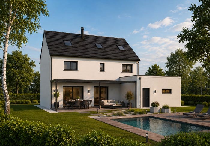 Maisons à vendre et appartements à louer - 3