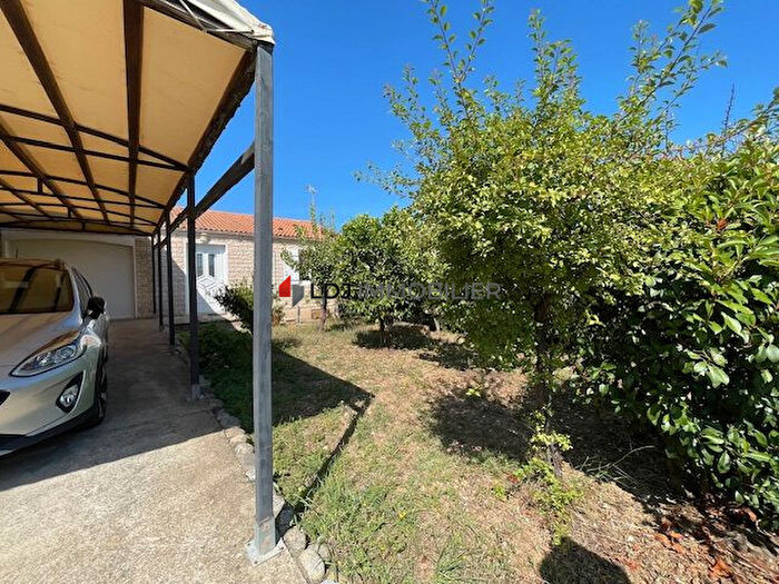 Maison à vendre - Llupia - 3 pièces - 2 chambres