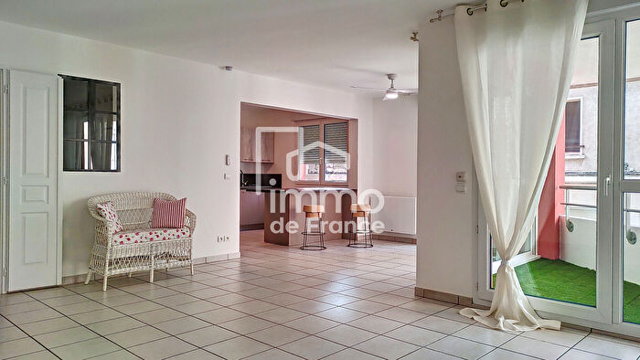 Appartement 3 pièces à louer - Bellegarde-sur-Valserine
