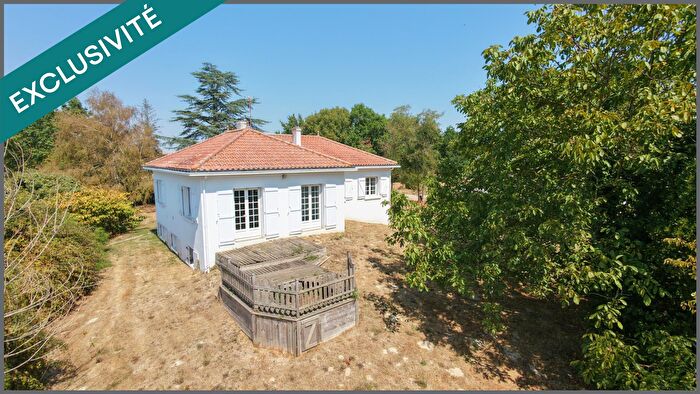 Maison 6 pièces à La Chapelle-Hermier, à vendre