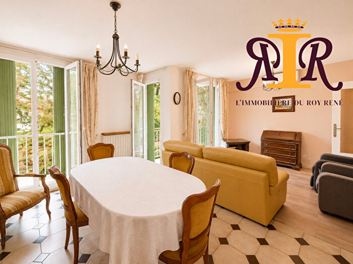 Appartement 3 pièces à vendre - Marseille 10ème