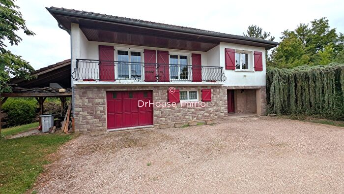Maison 6 pièces à vendre à Rollainville