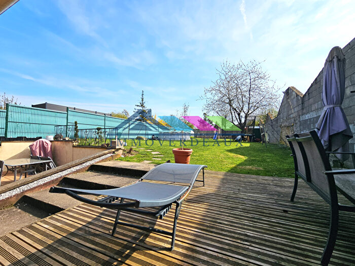 Maison à vendre - Serres - 4 pièces - 3 chambres