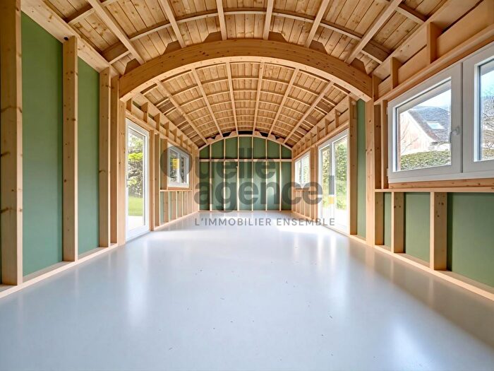 Maison à vendre - Plouguerneau - 8 pièces - 4 chambres