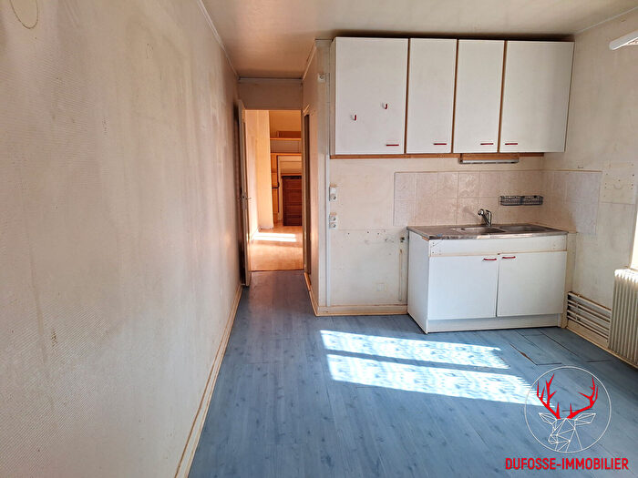Appartement 2 pièces à Tarare, à vendre