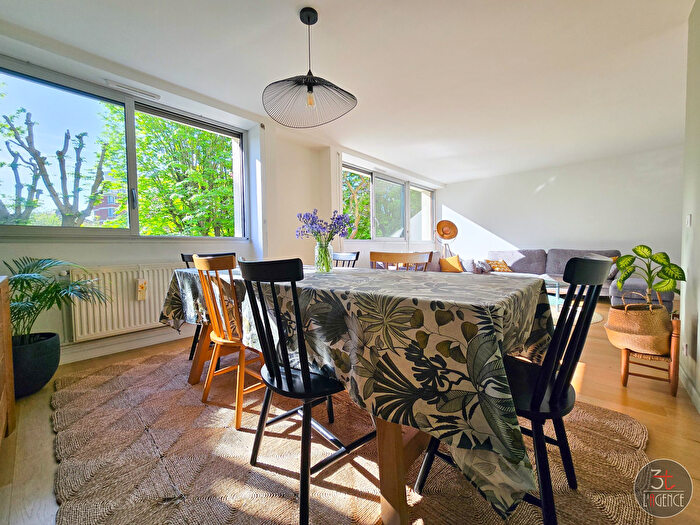 Appartement 4 pièces à Fontenay-sous-Bois, Centre-ville, à vendre