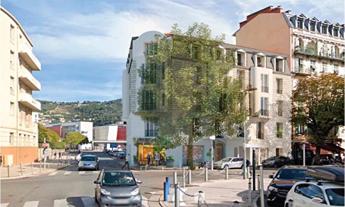 Appartement à vendre - Nice, Acropolis, République - 3 pièces