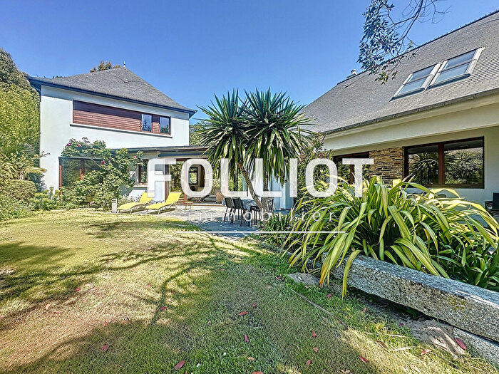 Maison à vendre - Barneville-Carteret - 7 pièces - 5 chambres