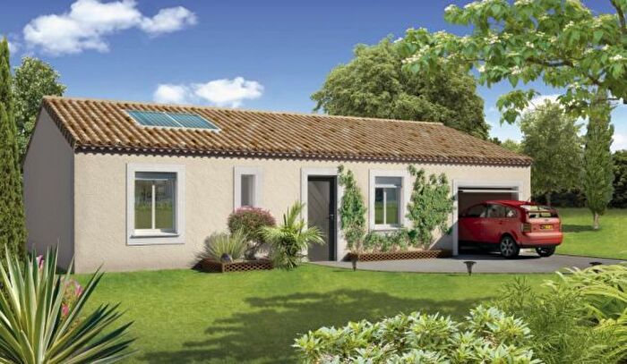 Maison à vendre - Lescure-dAlbigeois - 4 pièces - 3 chambres