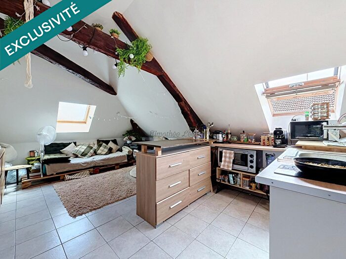 Appartement 1 pièce à vendre à Montereau-Fault-Yonne, Ville basse