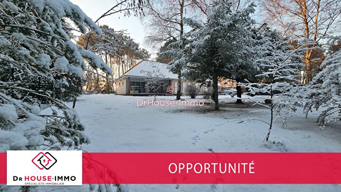 Maison à vendre - Ruaudin - 9 pièces - 6 chambres