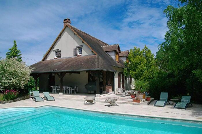 Maison à vendre - Cellettes - 7 pièces - 5 chambres