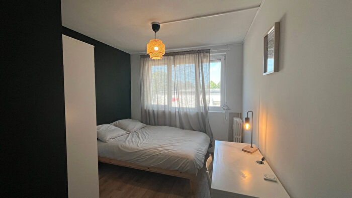 Appartement 1 pièce à louer - Caen, Calvaire Saint-Pierre