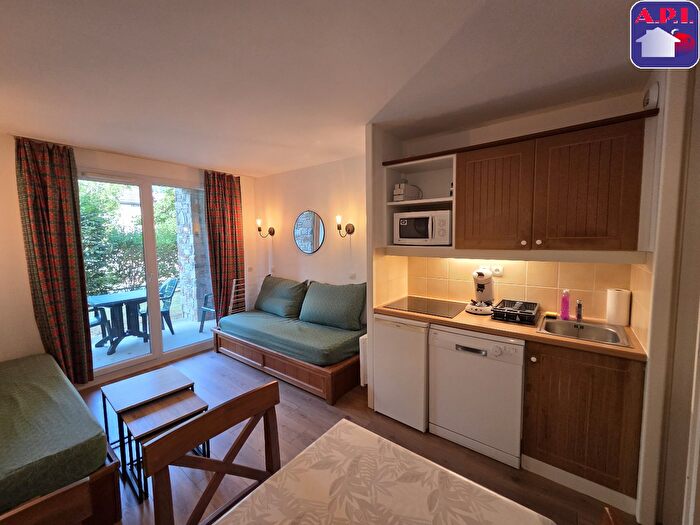 Appartement 2 pièces à vendre - Ax-les-Thermes