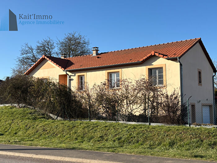 Maison à vendre - Éton - 6 pièces - 4 chambres