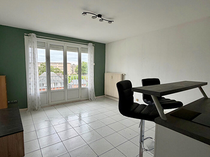Évreux, Clos-au-Duc, Le Buisson : Appartement 1 pièce à vendre