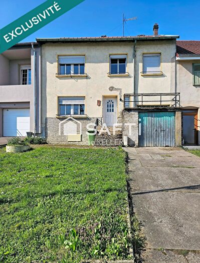 Maison à vendre - Vahl-Ebersing - 4 pièces - 3 chambres