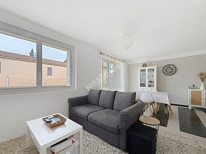 Appartement à vendre - La Seyne-sur-Mer, Est - 4 pièces - 2 chambres