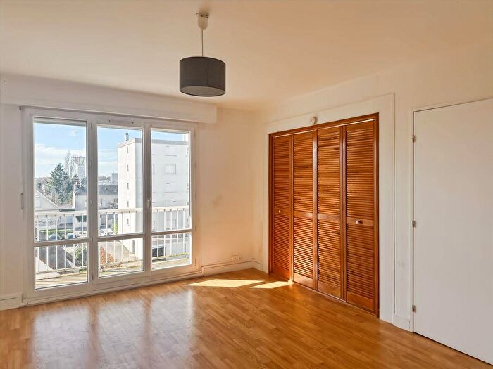 Appartement à louer - Beaumont-Vauquois, Orléans - 2 pièces - 1 chambre