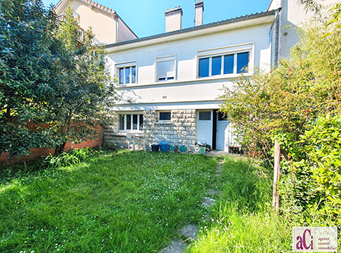 Maison 7 pièces à vendre - Antony, Centre-ville