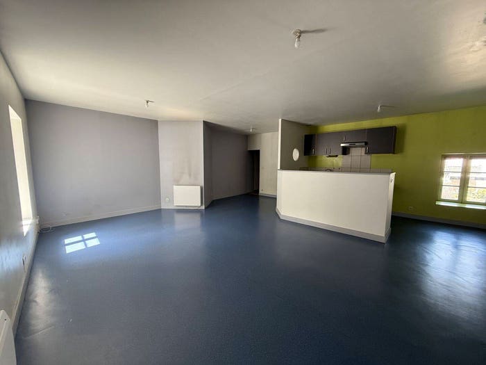 Appartement 4 pièces à louer - Montbazon
