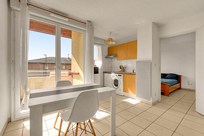 Appartement 2 pièces à vendre - Toulouse, Saint-Martin du Touch