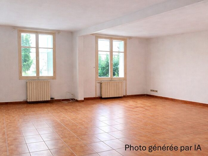 Appartement à vendre - Nice, Rimiez - 3 pièces - 2 chambres