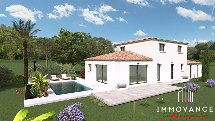 Maison à vendre - Saint-Bauzille-de-Montmel - 4 pièces - 3 chambres