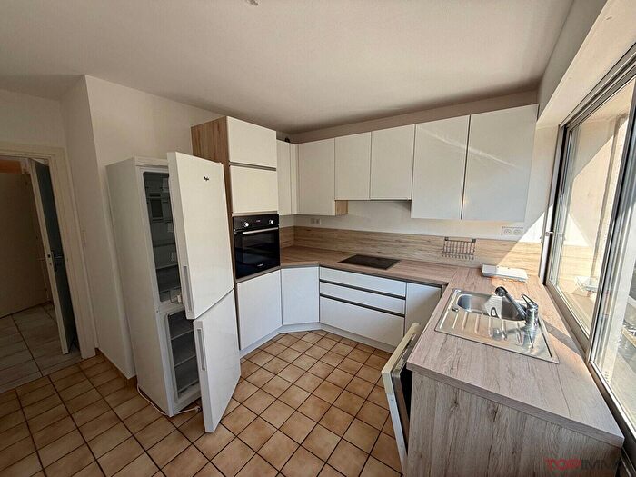 Sud, Colmar : Appartement 2 pièces à louer