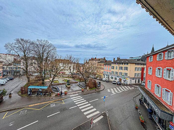 Appartement à louer - Centre Nord, Mâcon - 1 pièce