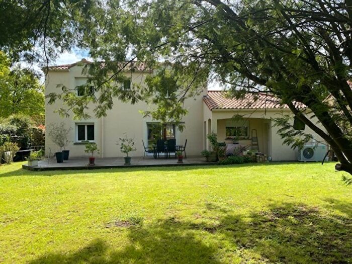 Maison à vendre - Haute-Goulaine - 8 pièces - 6 chambres