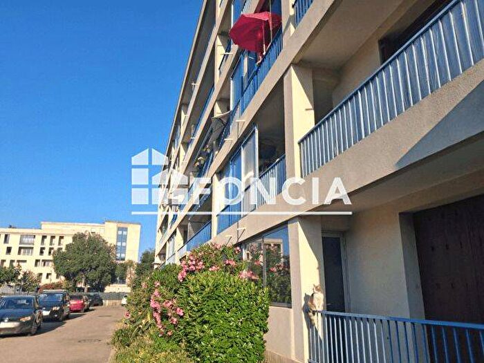 Capouchiné, Nîmes - Appartement 4 pièces à louer