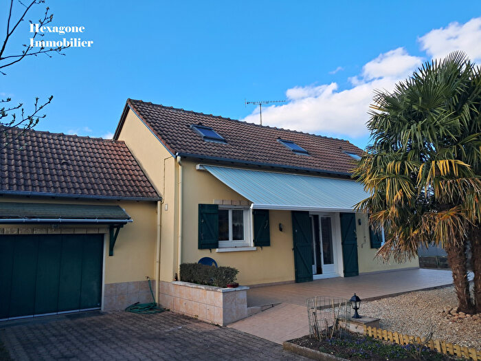 Maison 6 pièces à Neuvy-sur-Loire, à vendre