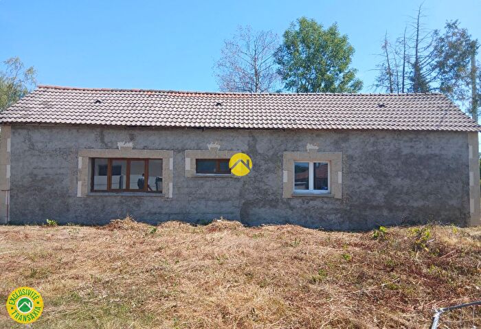 Maison 5 pièces à vendre à Cuffy
