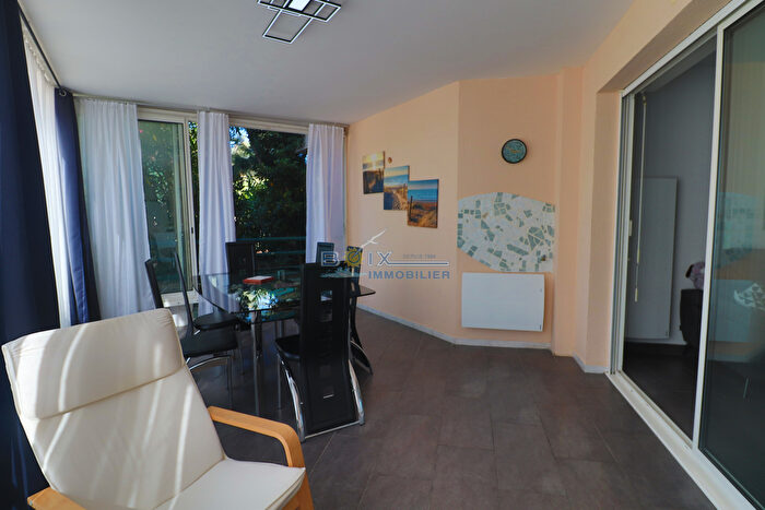 Appartement à vendre - Sète, La Corniche - 2 pièces - 1 chambre