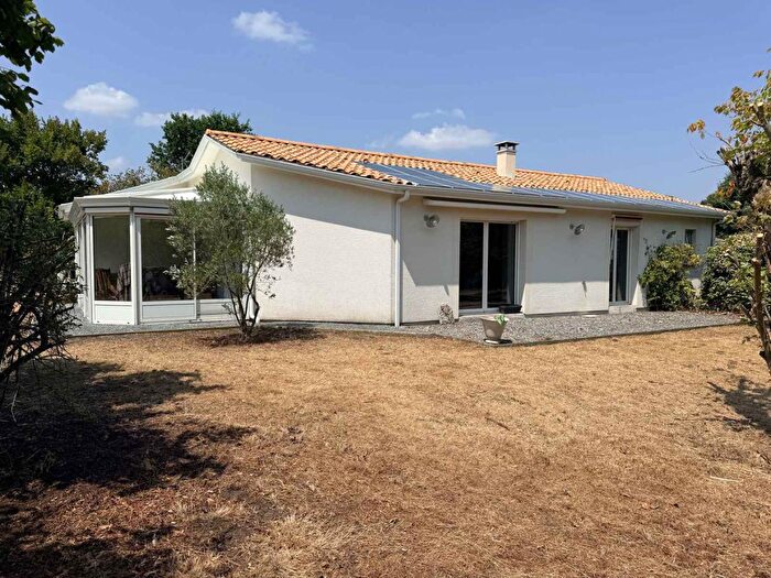 Pessac, Magonty - Maison 5 pièces à vendre