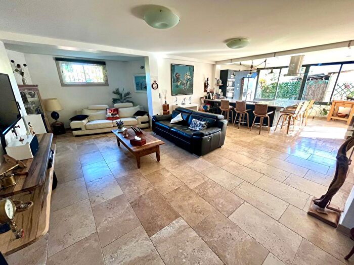 Cannes, Bocca Sud - Appartement 4 pièces à vendre