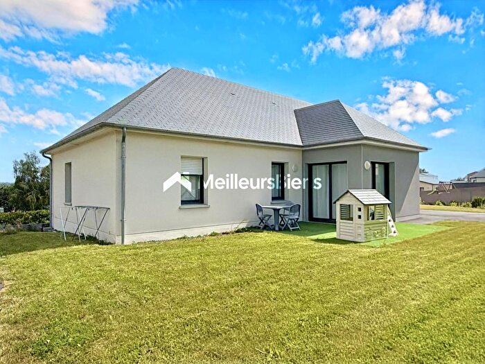 Maison 5 pièces à Saint-Berthevin, à vendre