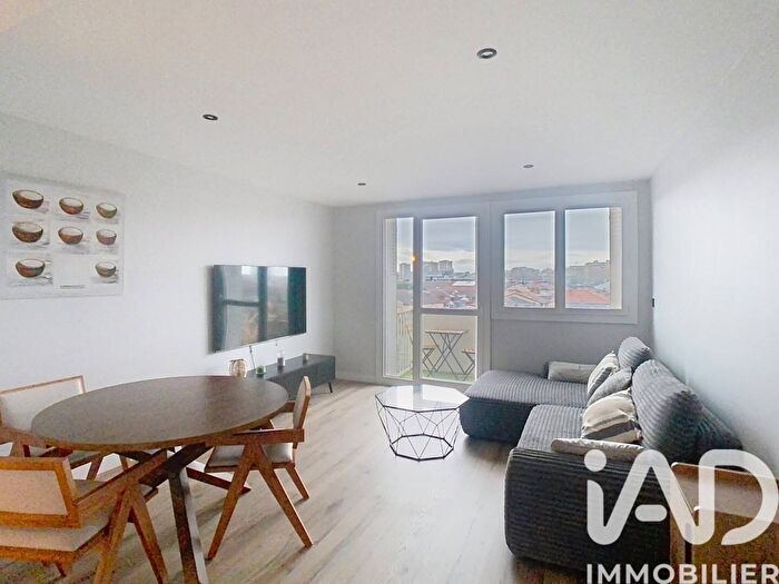 Bonnefoy, Toulouse - Appartement 3 pièces à louer
