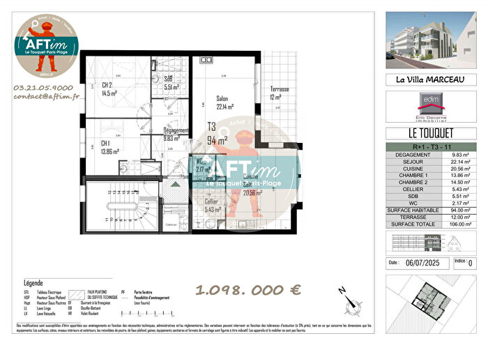 Maisons à vendre et appartements à louer - 3