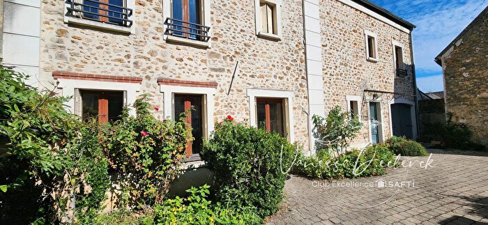 Maison 8 pièces à vendre à Angervilliers