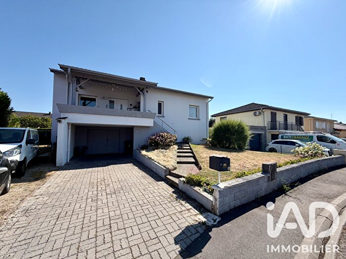 Maison 8 pièces à vendre à Talange