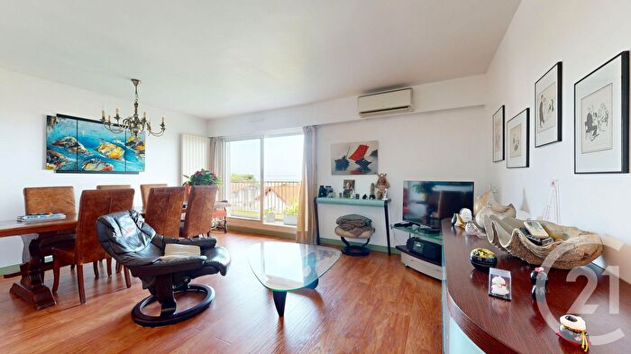 Biarritz, Larrepunte, République - Appartement 5 pièces à vendre