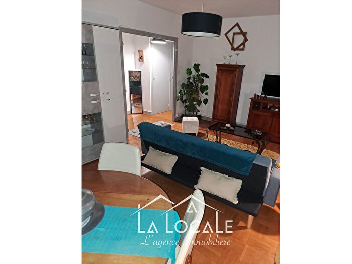 Appartement à louer - Limoges, Centre-ville, Hôtel de Ville, Emailleurs - 2 pièces - 1 chambre