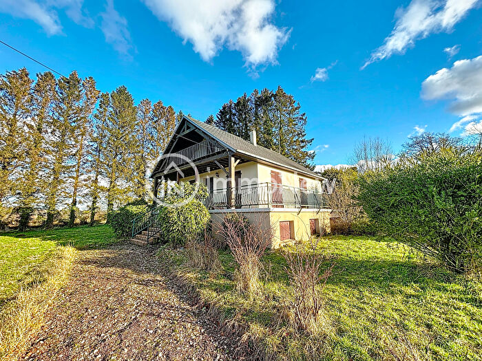 Maison à vendre - Brouains - 4 pièces - 3 chambres