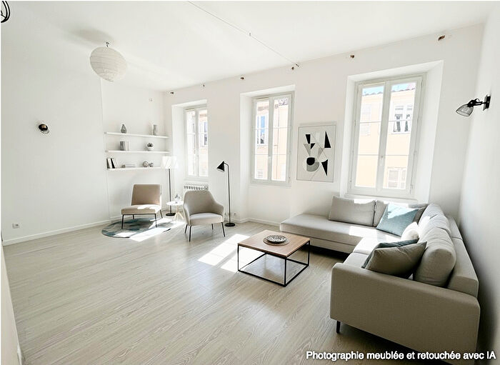 Appartement 2 pièces à vendre - Marseille 5ème, La Conception